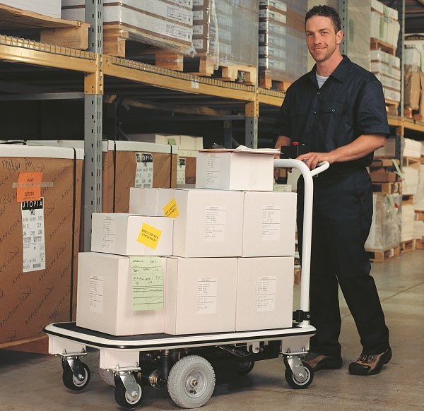 Motorized Cart | Electric Moto Lift Table & Platform Lifting Carts