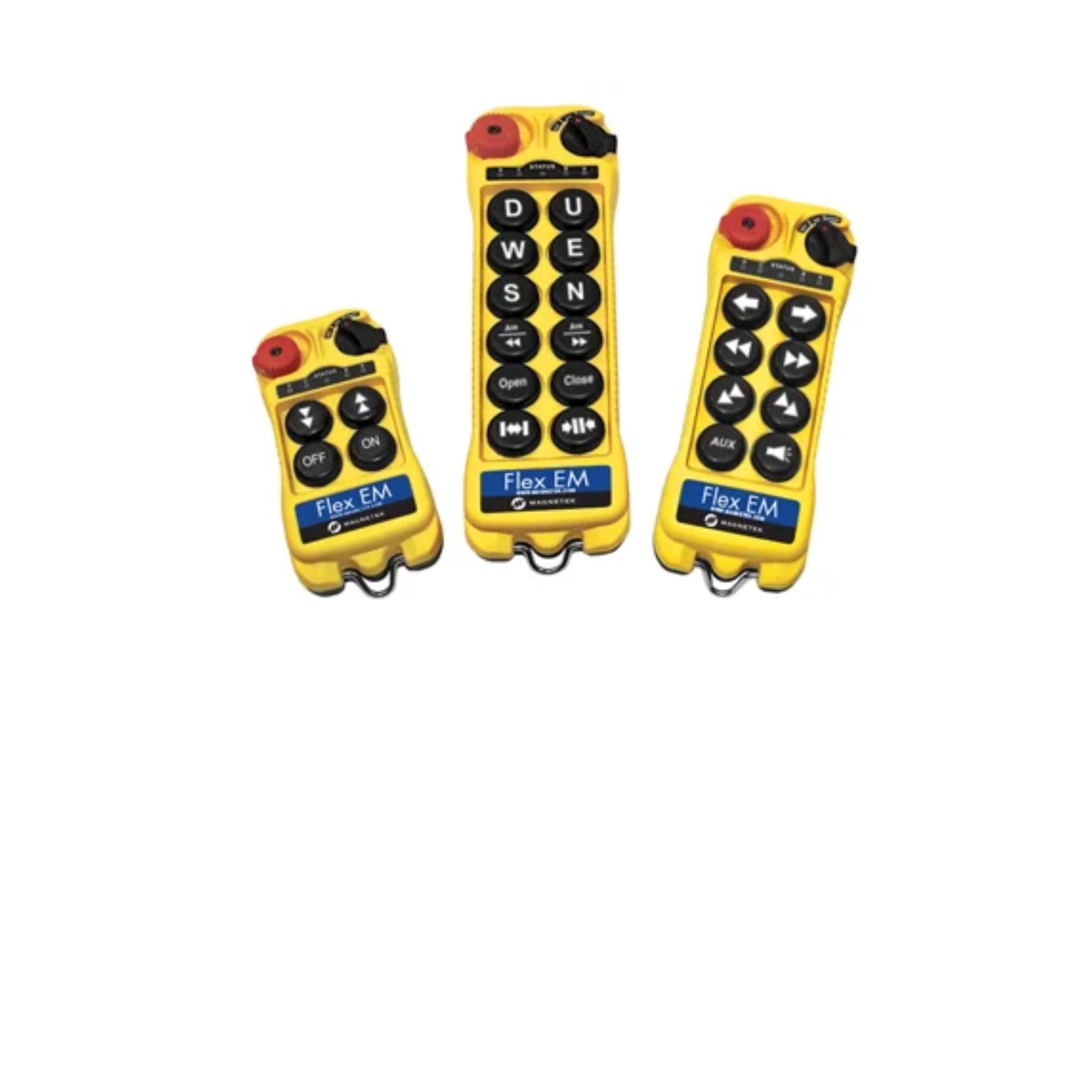 Magnetek Crane Controls | Remote Controls & VFDs Overhead Cranes Magnetek