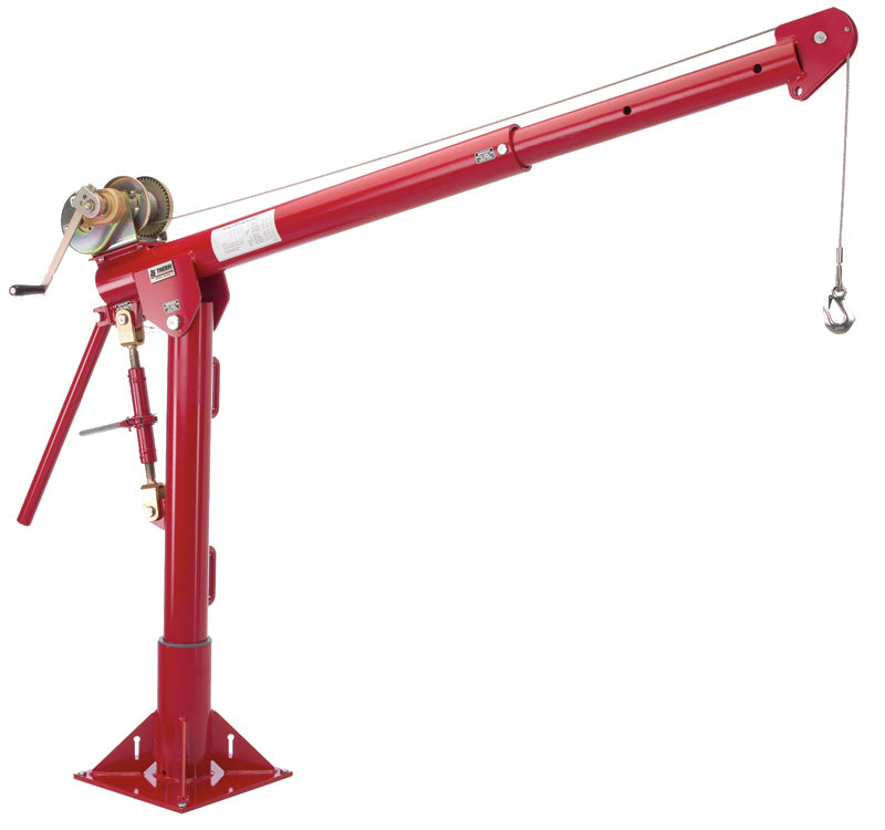 Thern Davit Cranes | Davits for Sale | Davit Arms Cranes & Hoists
