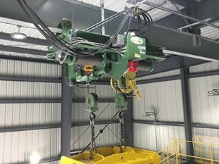 Electrolift Hoists | Worm Gear Powered | American Wire Rope Hoist