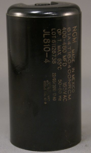 JL810 4 Coffing Capacitor
