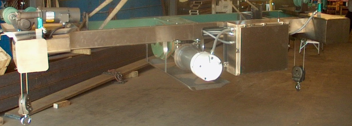 Pharmaceutical Bridge Cranes | Cleanroom Crane & Hoist Systems ...